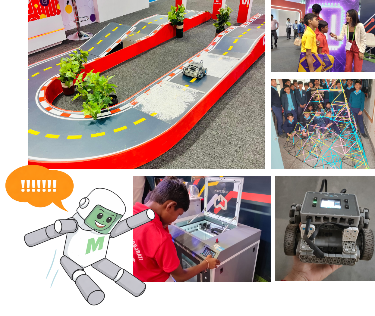 Robotsav - The Festival of Technology
